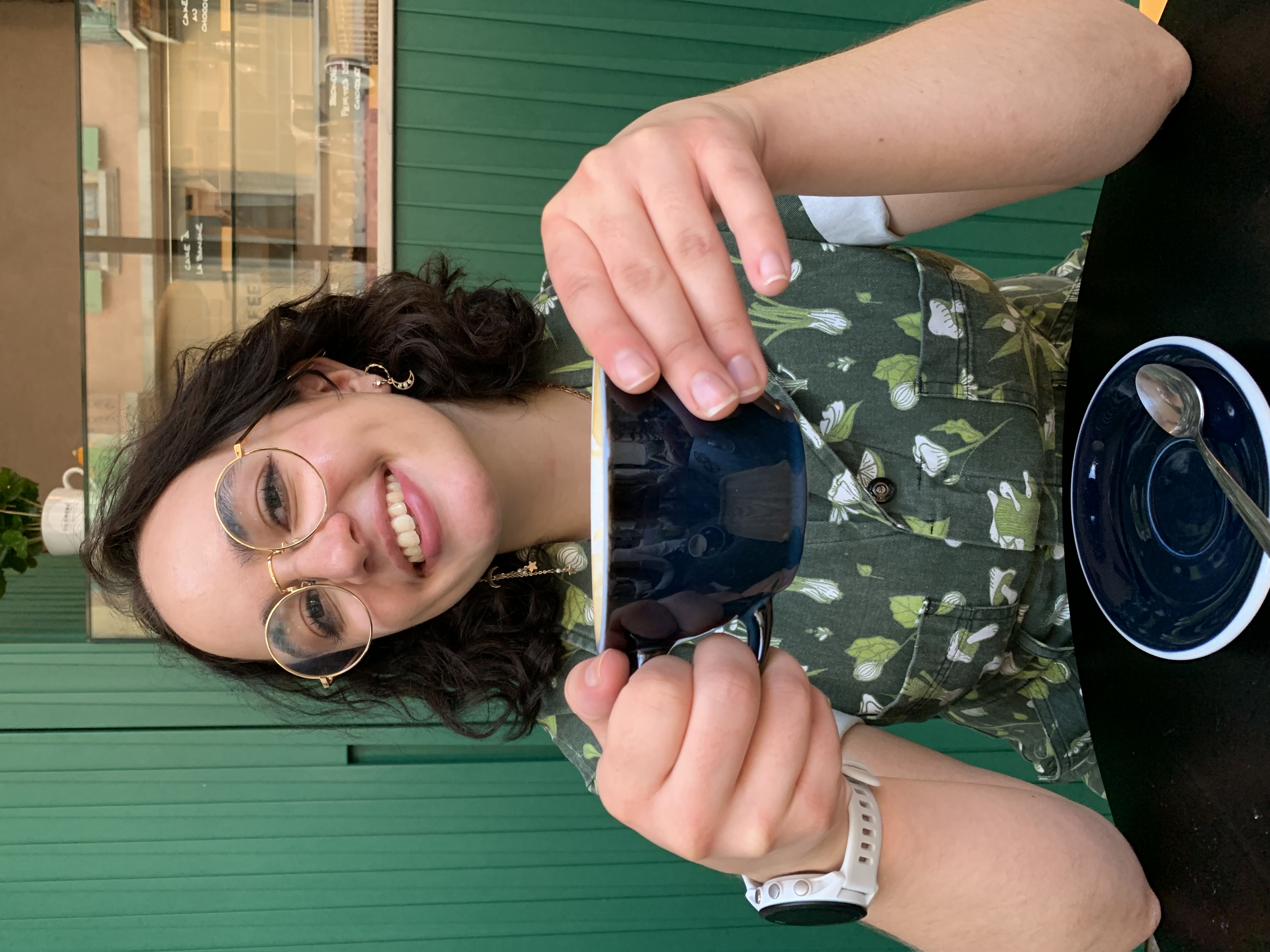 Dr. Victoria Parrish